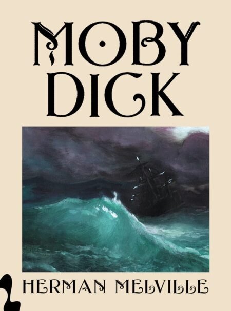 Moby Dick (Herman Melville): os mares da alma! - Livro&Café
